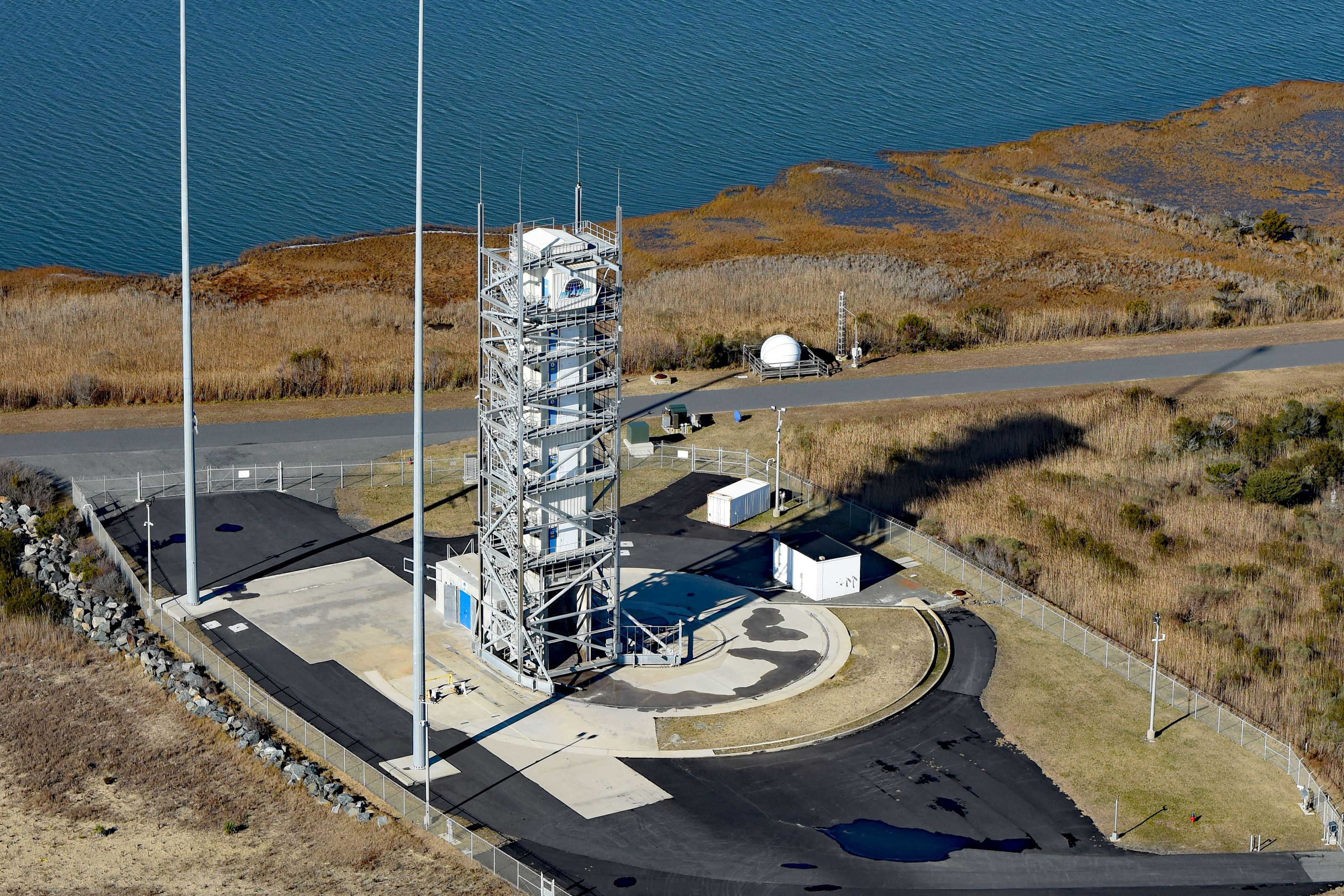 The Virginia Spaceport Authority - Facilities