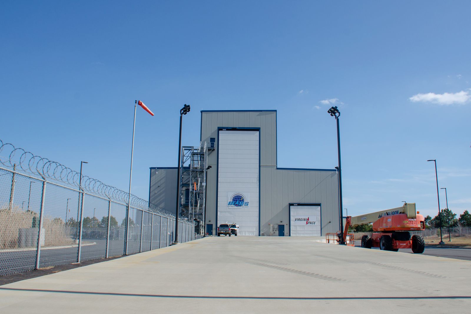 The Virginia Spaceport Authority - Facilities