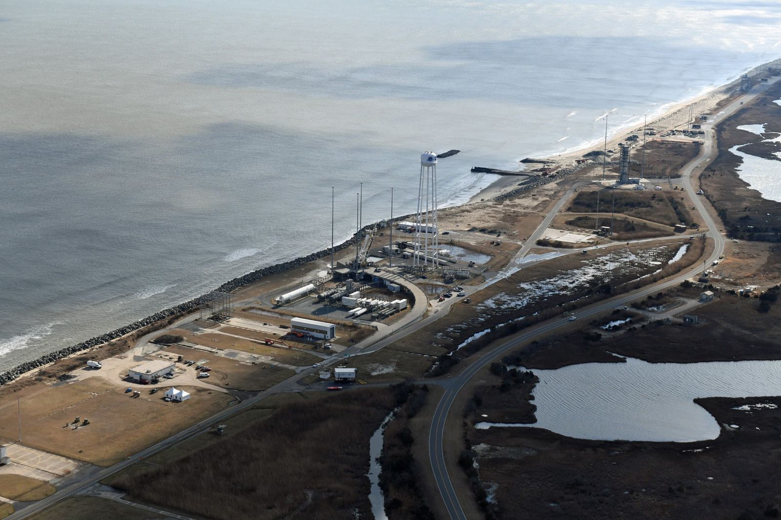 The Virginia Spaceport Authority - Facilities