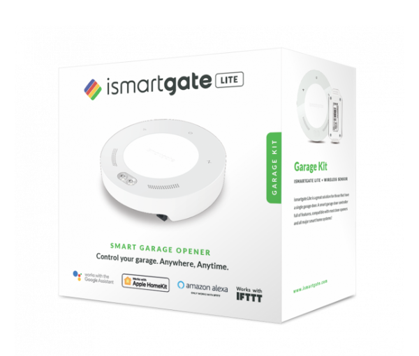 ismartgate - Styr garasjeporten med app på telefonen | Portspesialisten