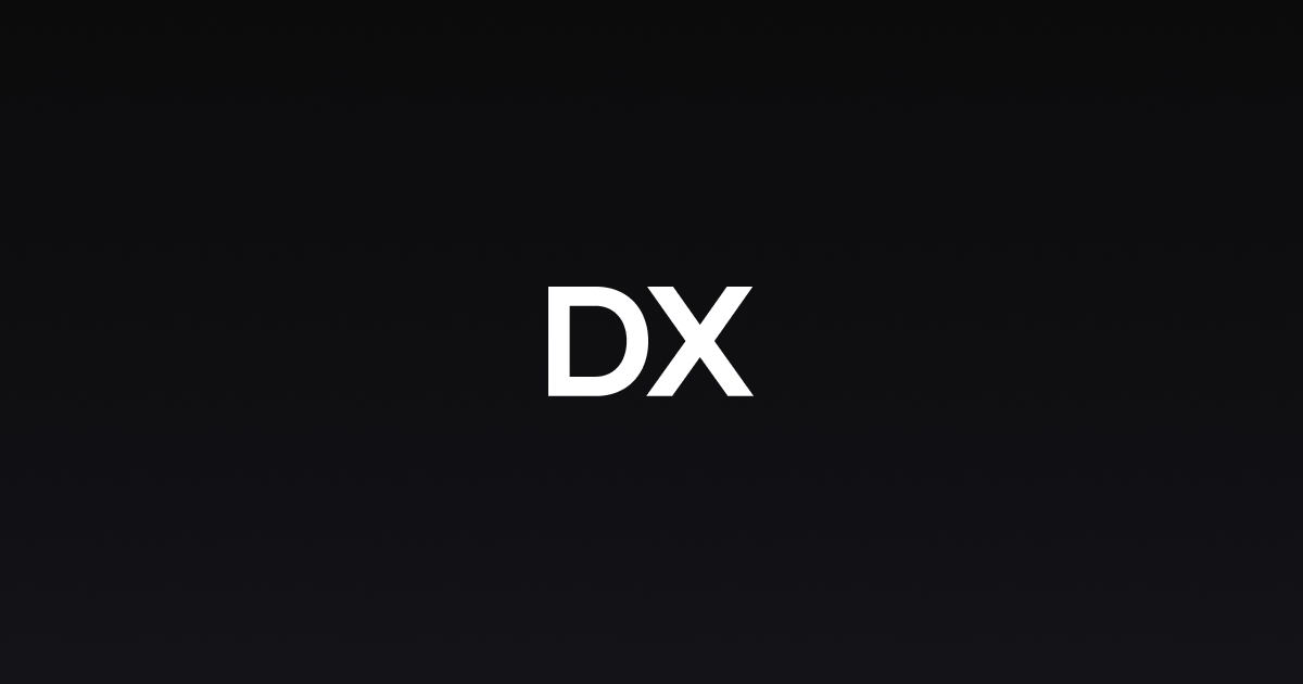 About us | DX