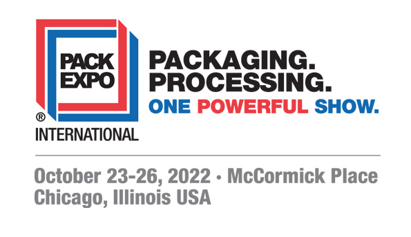 PACK EXPO 2022 | Packaging Trade Show in Chicago, IL