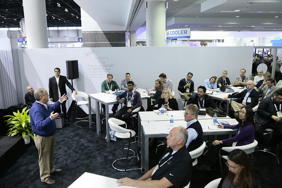 Free Education at PACK EXPO International 2022