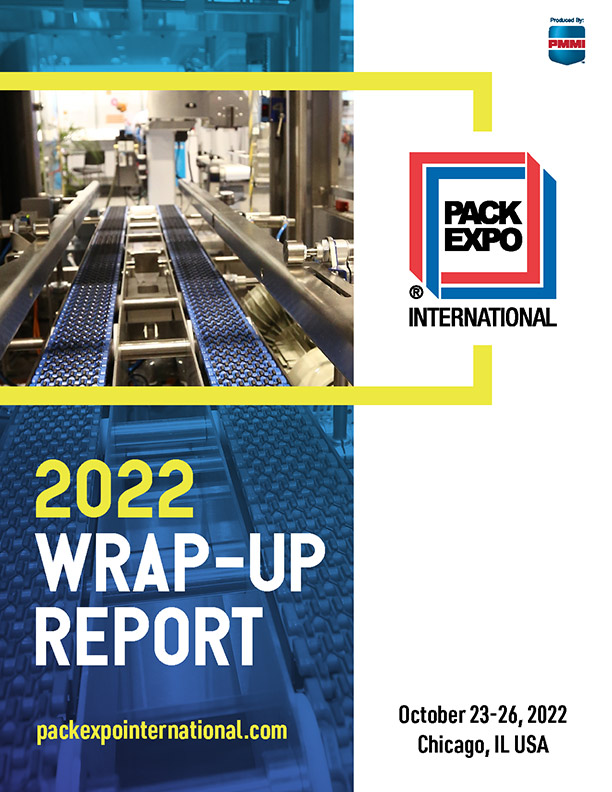 PACK EXPO 2022 | Packaging Trade Show in Chicago, IL