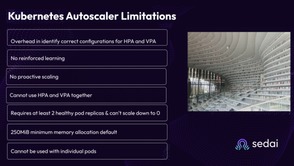Using Kubernetes Autoscalers to Optimize for Cost and Performance