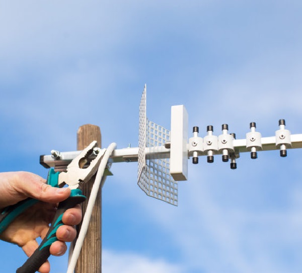 How Does A Dvr Work With An Antenna at Gordon Glazer blog
