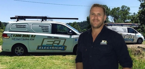 Electrician Gold Coast, QLD | EJ Electrical Contractors & Company
