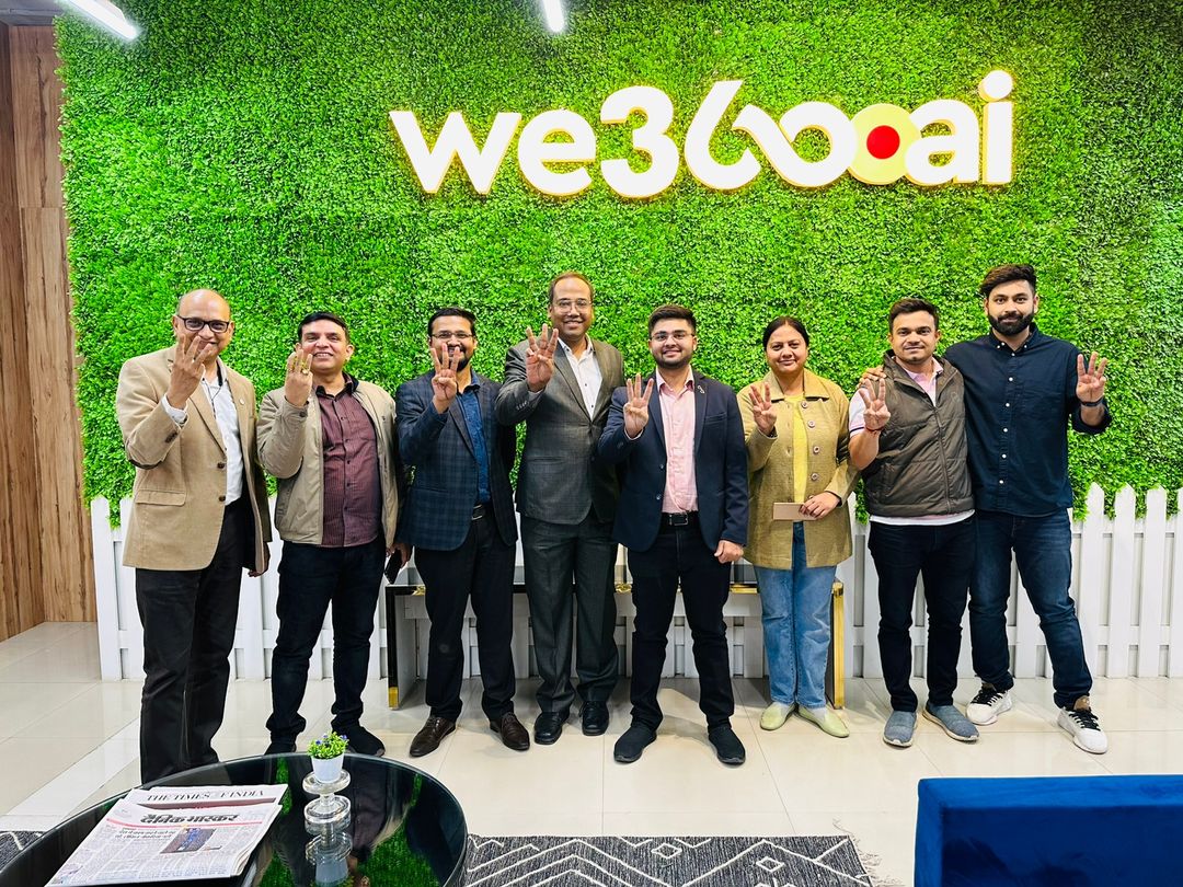 Our Company-We360.ai | Employee Monitoring Software | Work Analytics