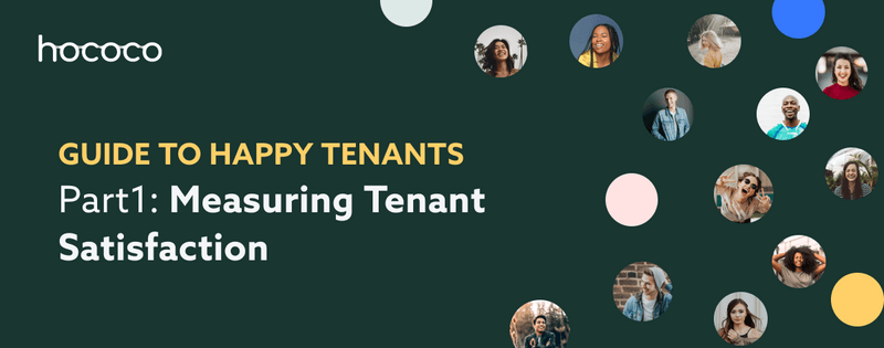 📖 Guide to Happy Tenants: Part 1 | Hococo