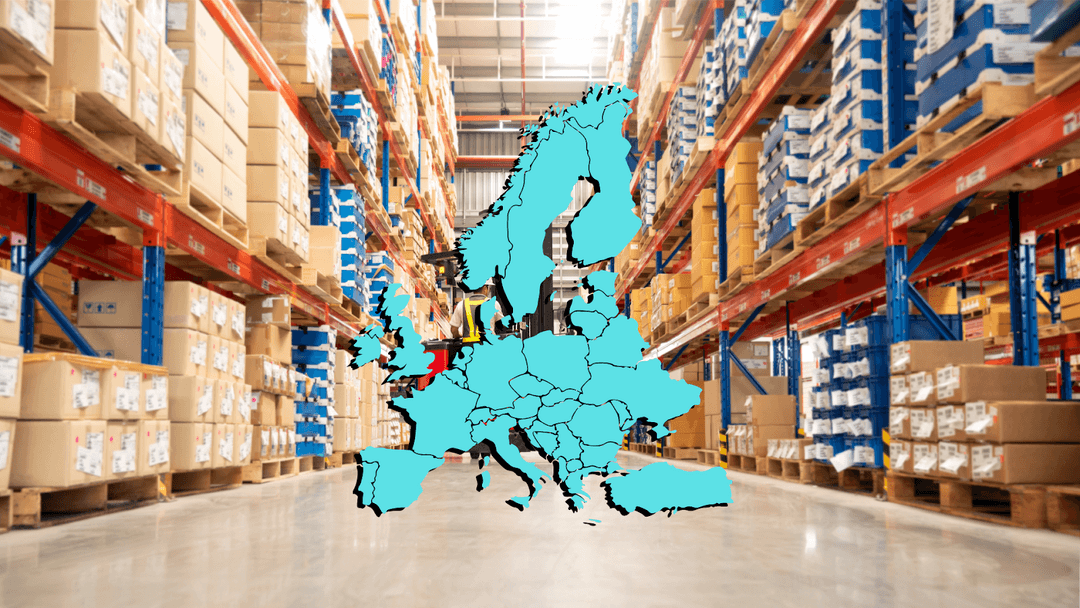 6 Best 3PL Companies In The European Union