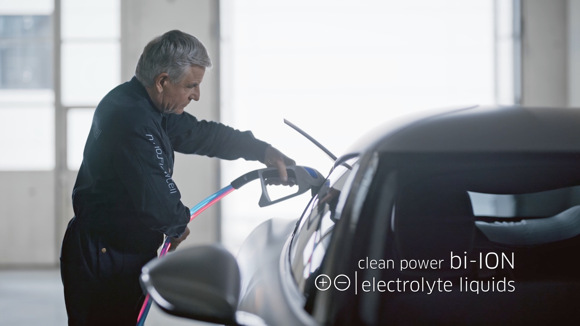 nanoFlowcell - QUANT 48VOLT