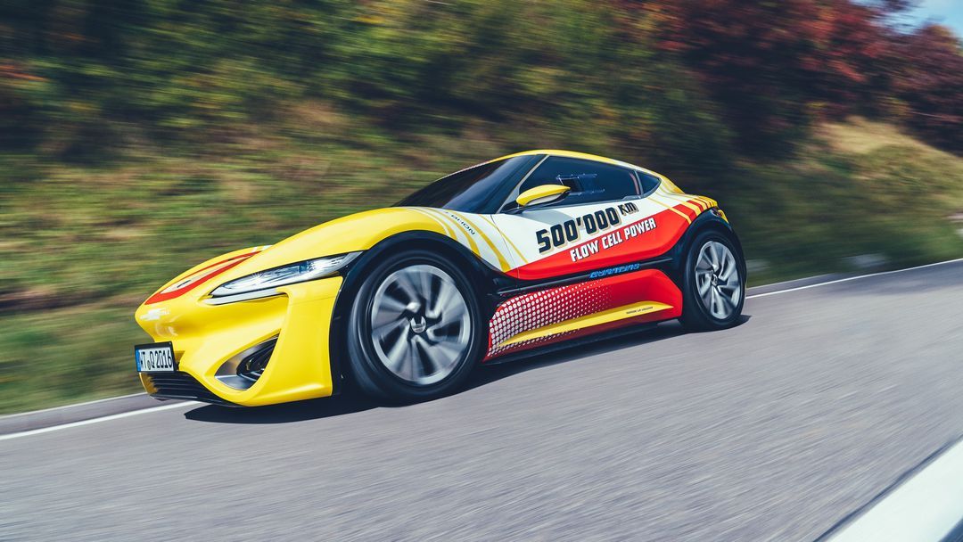 nanoFlowcell - QUANTiNO 48VOLT