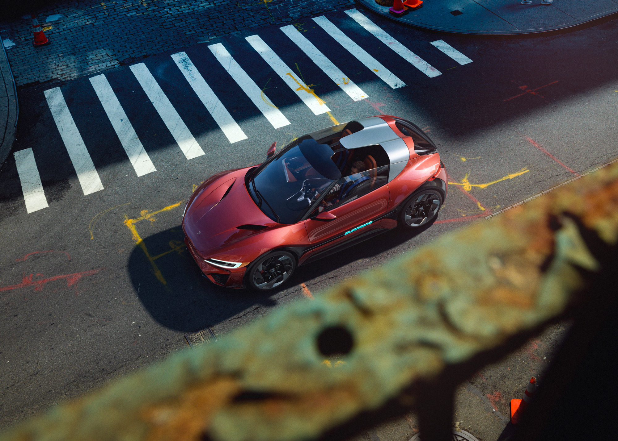 nanoFlowcell - QUANTiNO twentyfive