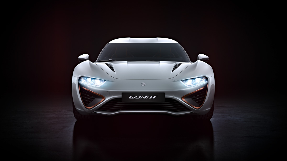 nanoFlowcell - 300 km/h in The World's First Electric Sports Car with ...