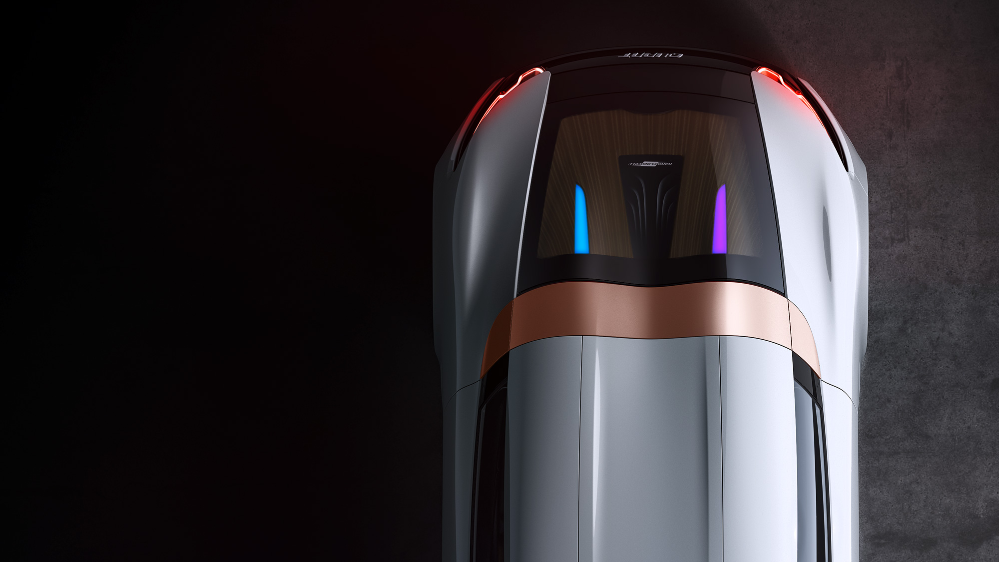 nanoFlowcell - 300 km/h in The World's First Electric Sports Car with ...