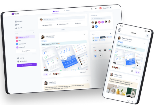 Trickle – Pricing plans