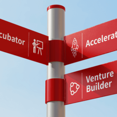 Accelerators, Incubators, Venture Builders: What's the Difference ...
