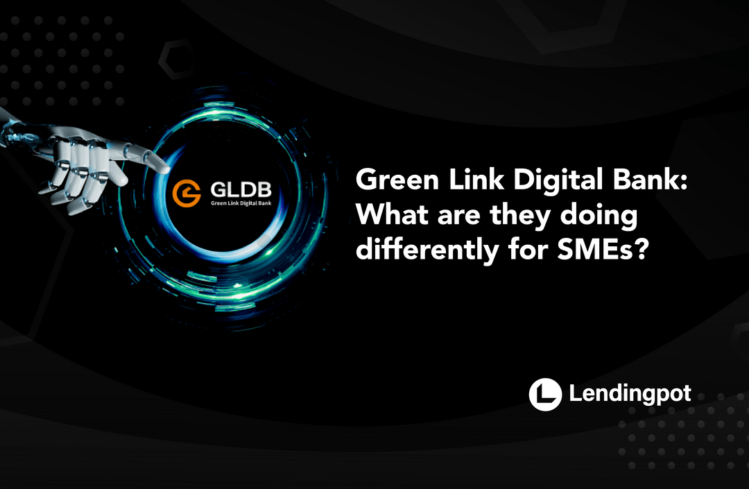 Green Link Digital Bank (GLDB): What are they doing differently for ...
