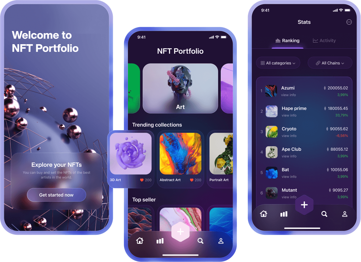 Blockmate | Your master key to the world of crypto