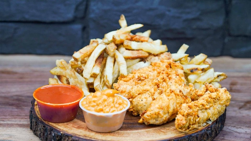 Gladiator Burger | Best Burgers & Steak Sandwiches