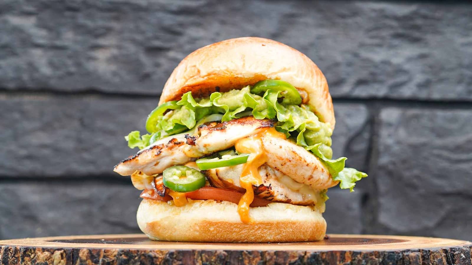 Gladiator Burger | Best Burgers & Steak Sandwiches