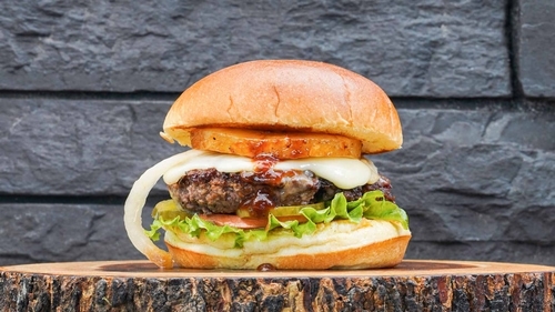 Gladiator Burger | Best Burgers & Steak Sandwiches