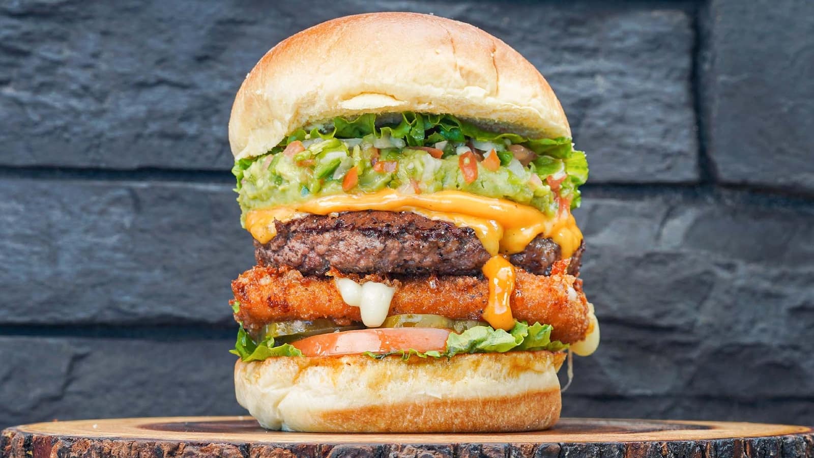 Gladiator Burger | Best Burgers & Steak Sandwiches