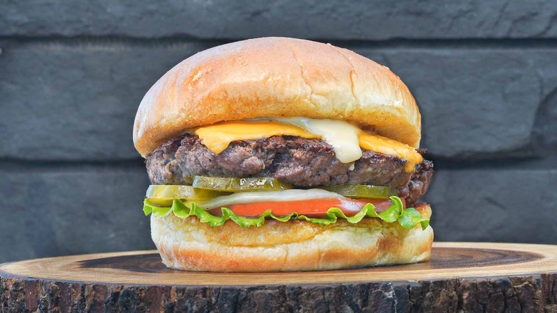 Gladiator Burger | Best Burgers & Steak Sandwiches