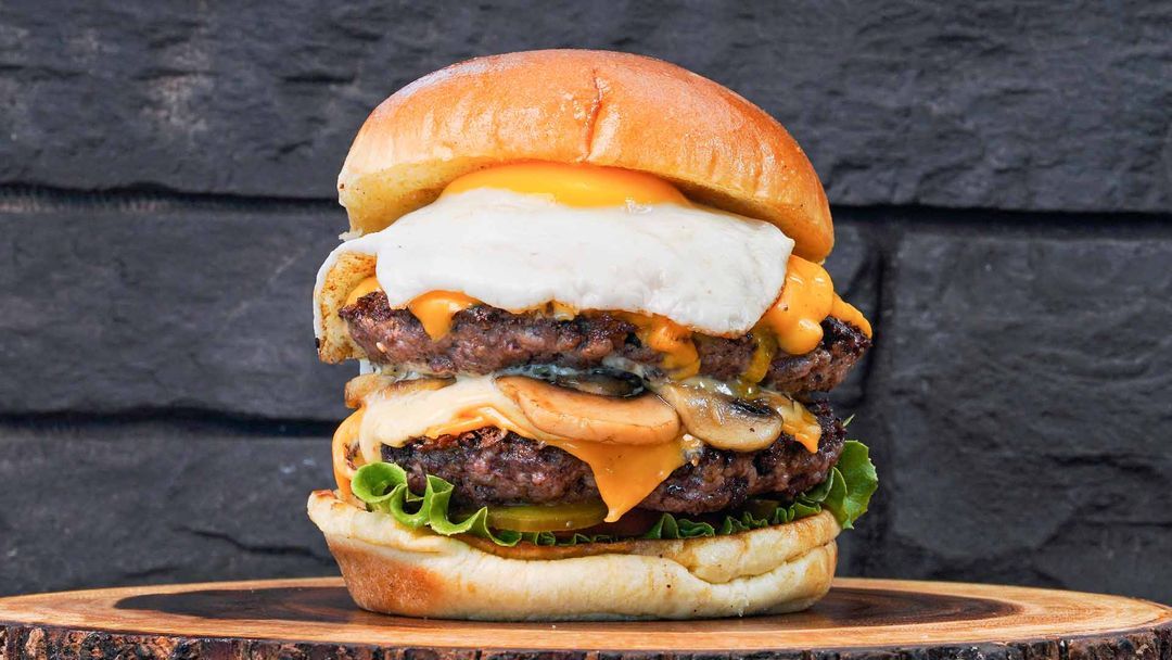 Gladiator Burger | Best Burgers & Steak Sandwiches