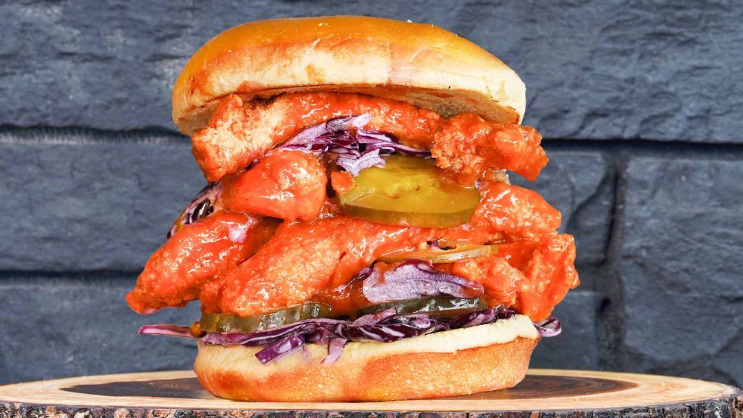 Gladiator Burger | Best Burgers & Steak Sandwiches