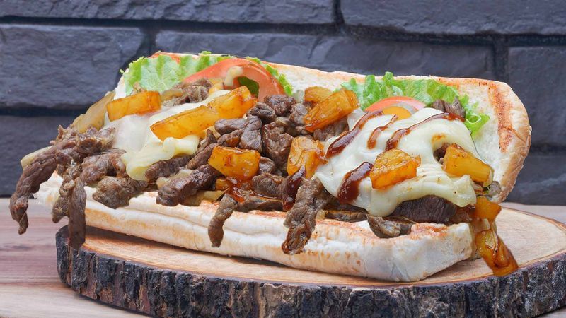 Gladiator Burger | Best Burgers & Steak Sandwiches