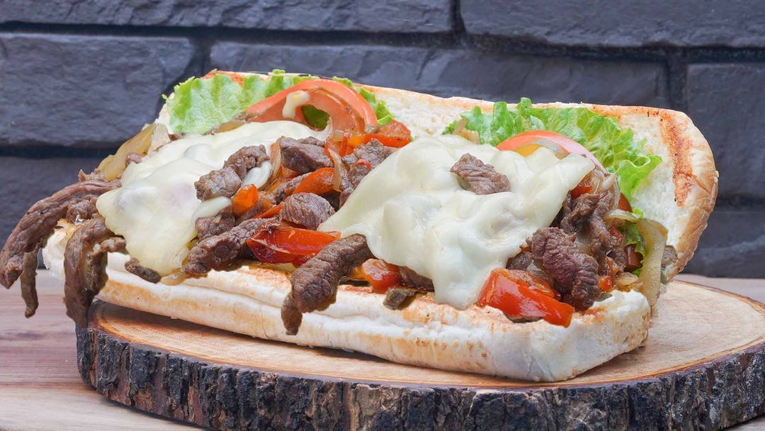 Gladiator Burger | Best Burgers & Steak Sandwiches