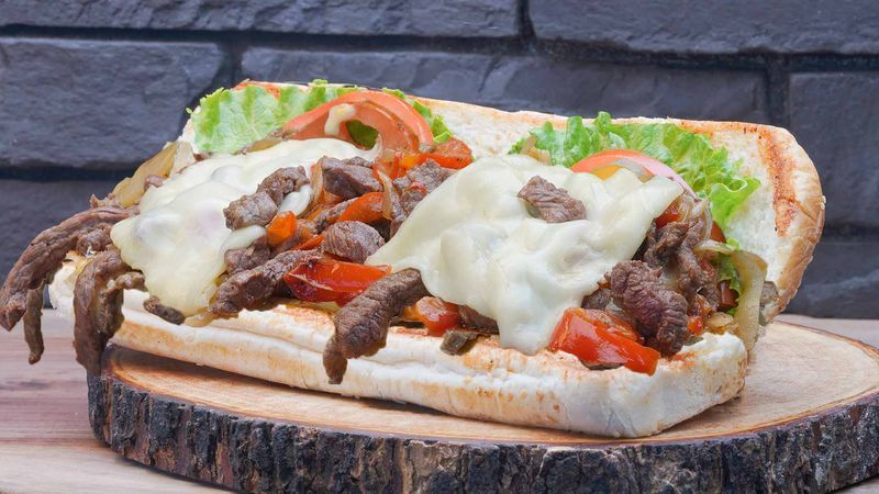 Gladiator Burger | Best Burgers & Steak Sandwiches