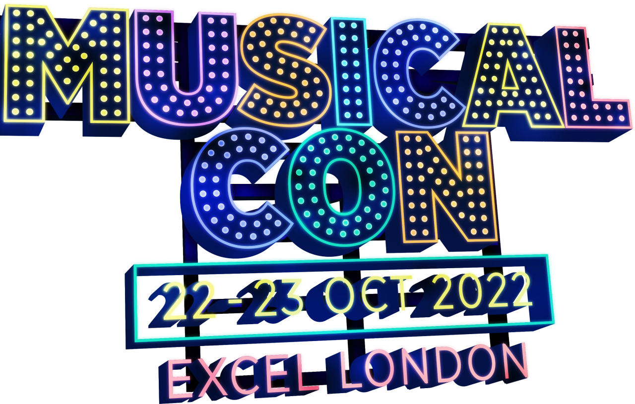 Musical Con - Excel London 22-23 Oct