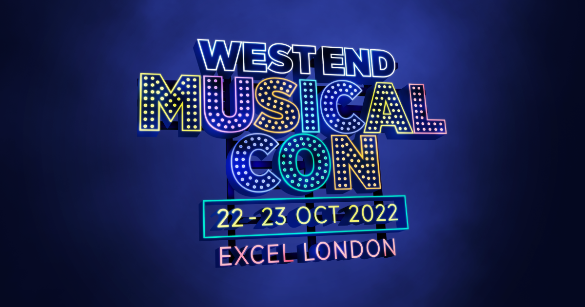 Musical Con - Excel London 22-23 Oct
