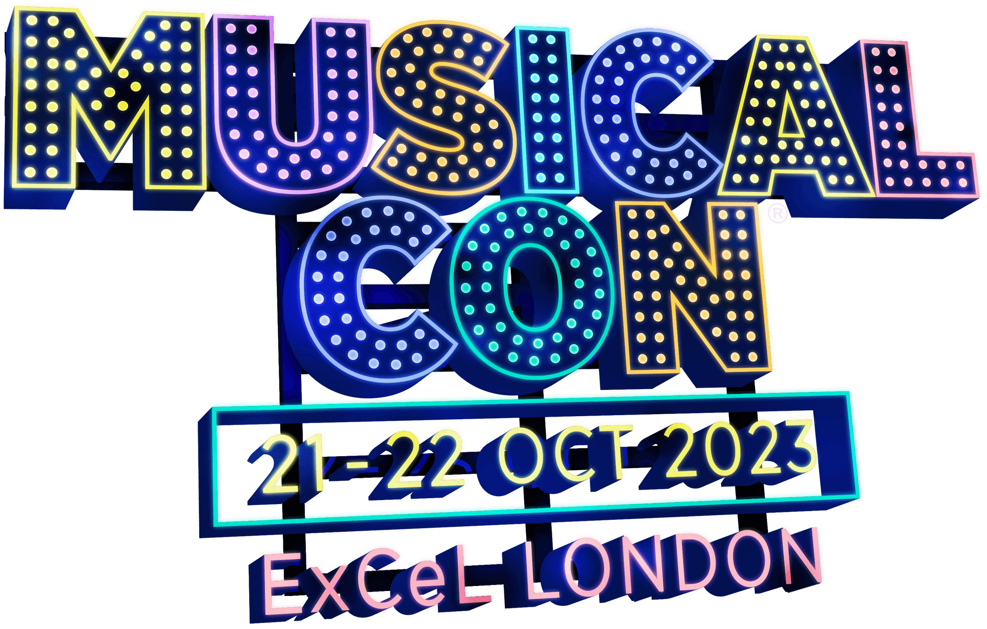 Musical Con - Excel London 21-22 Oct