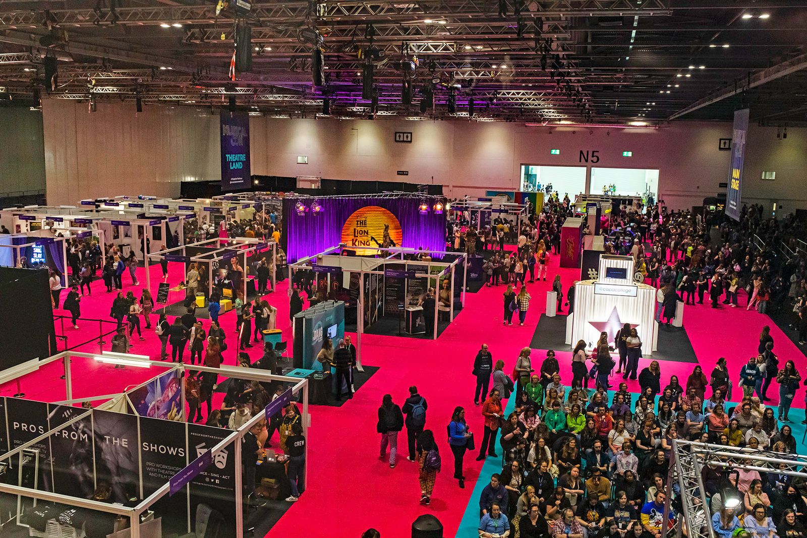 Musical Con - Excel London 21-22 Oct