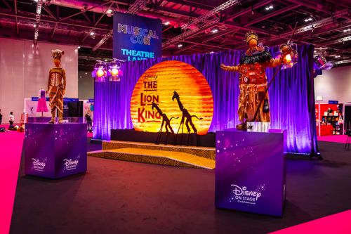 What's On - Musical Con - Excel London 21-22 Oct