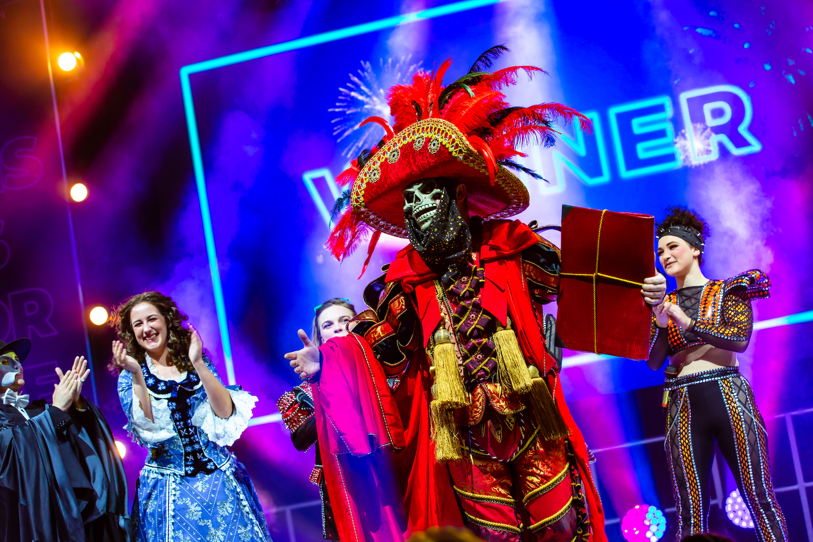 What's On - Musical Con - Excel London 21-22 Oct