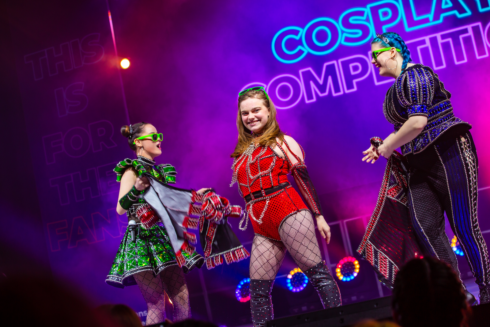 Cosplay - Musical Con - Excel London 21-22 Oct