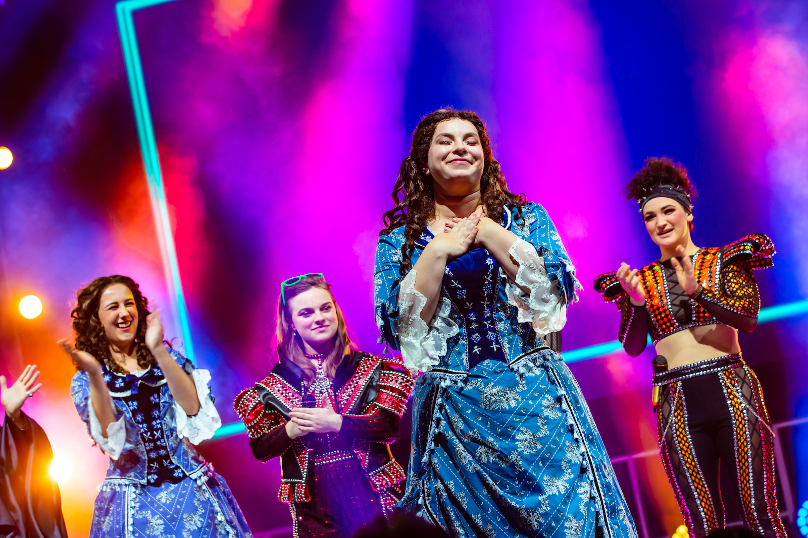 Cosplay - Musical Con - Excel London 21-22 Oct