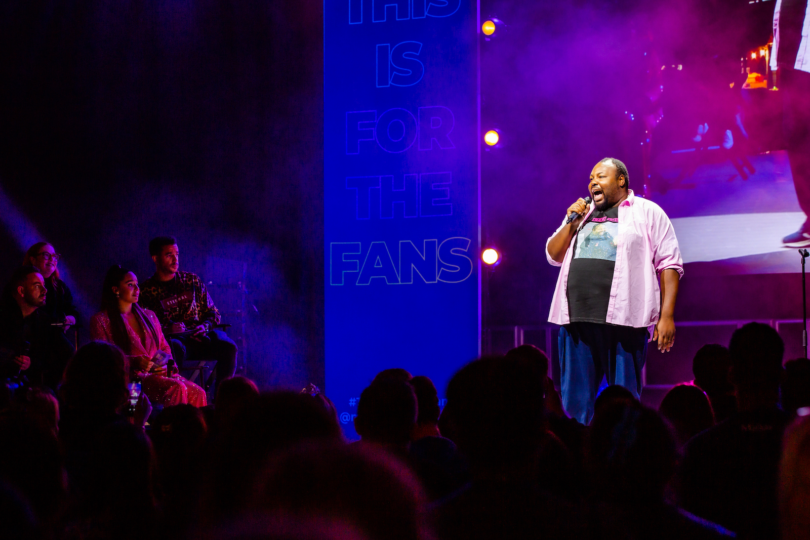 Star of Musical Con - Musical Con - Excel London 21-22 Oct