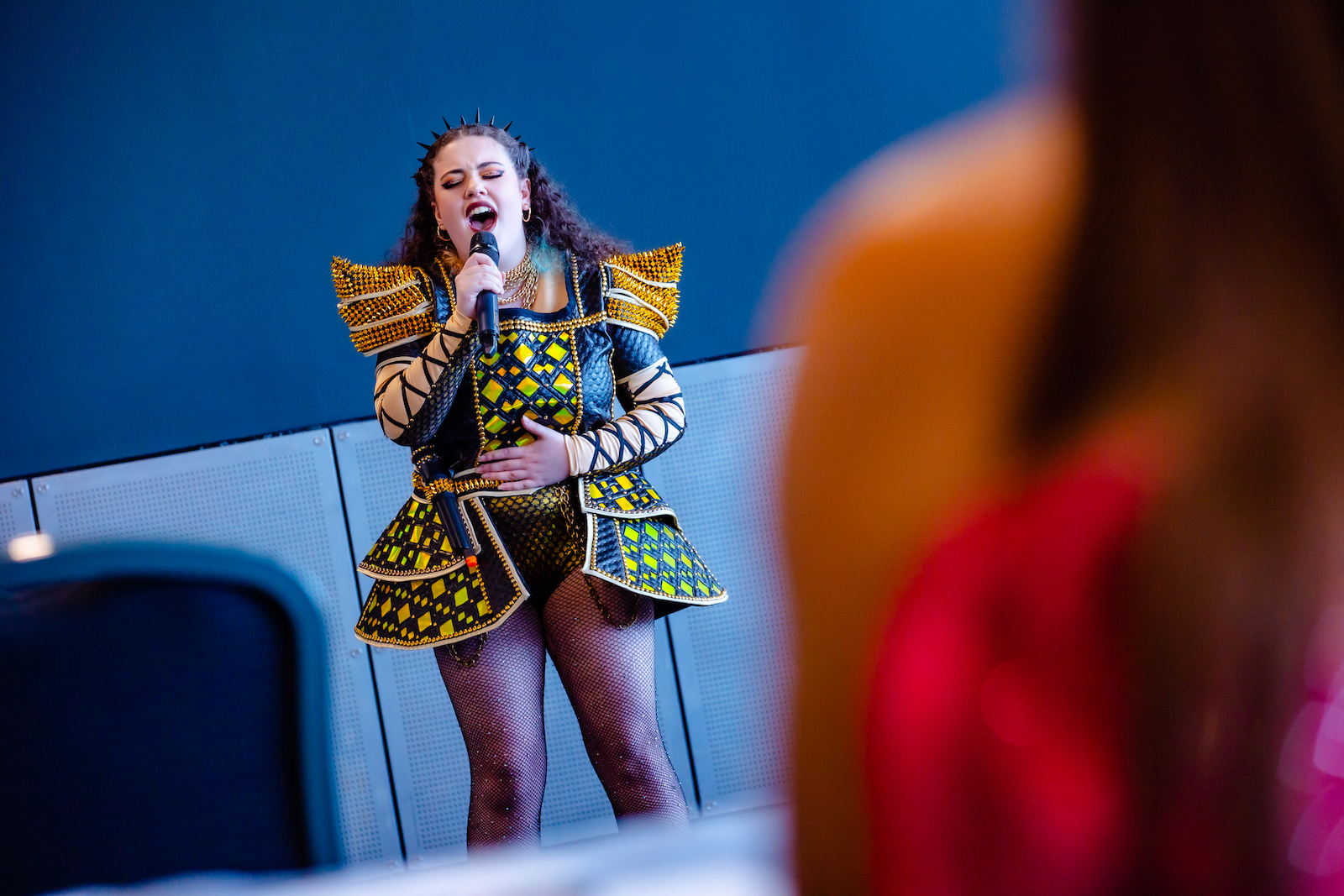 Star of Musical Con - Musical Con - Excel London 21-22 Oct