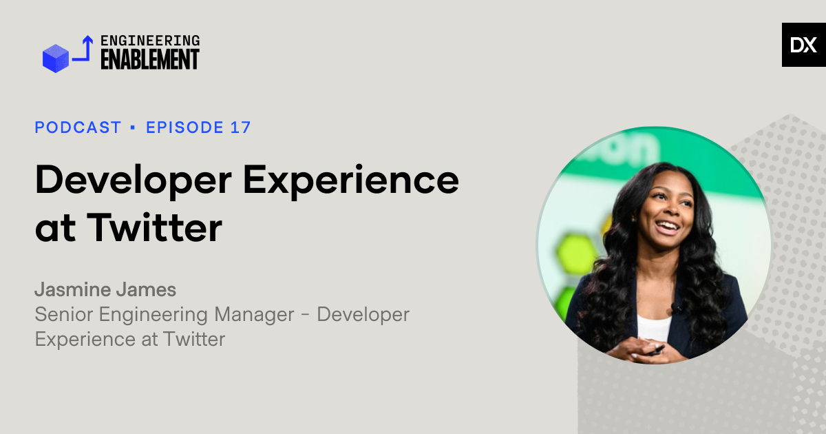 Managing developer requests and prioritizing personas at Twitter ...