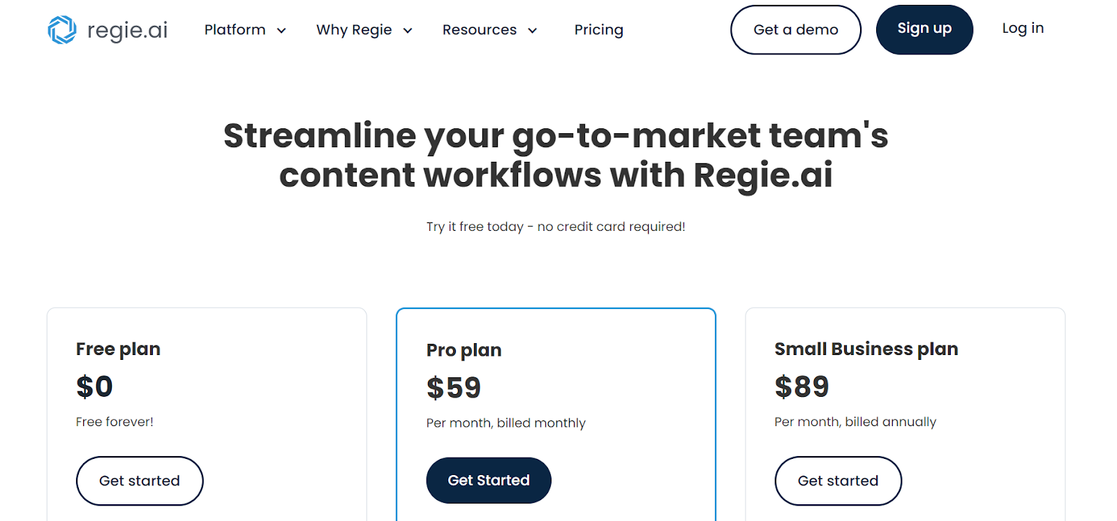 Regie AI In-depth Review: Is their personalization engine good enough?