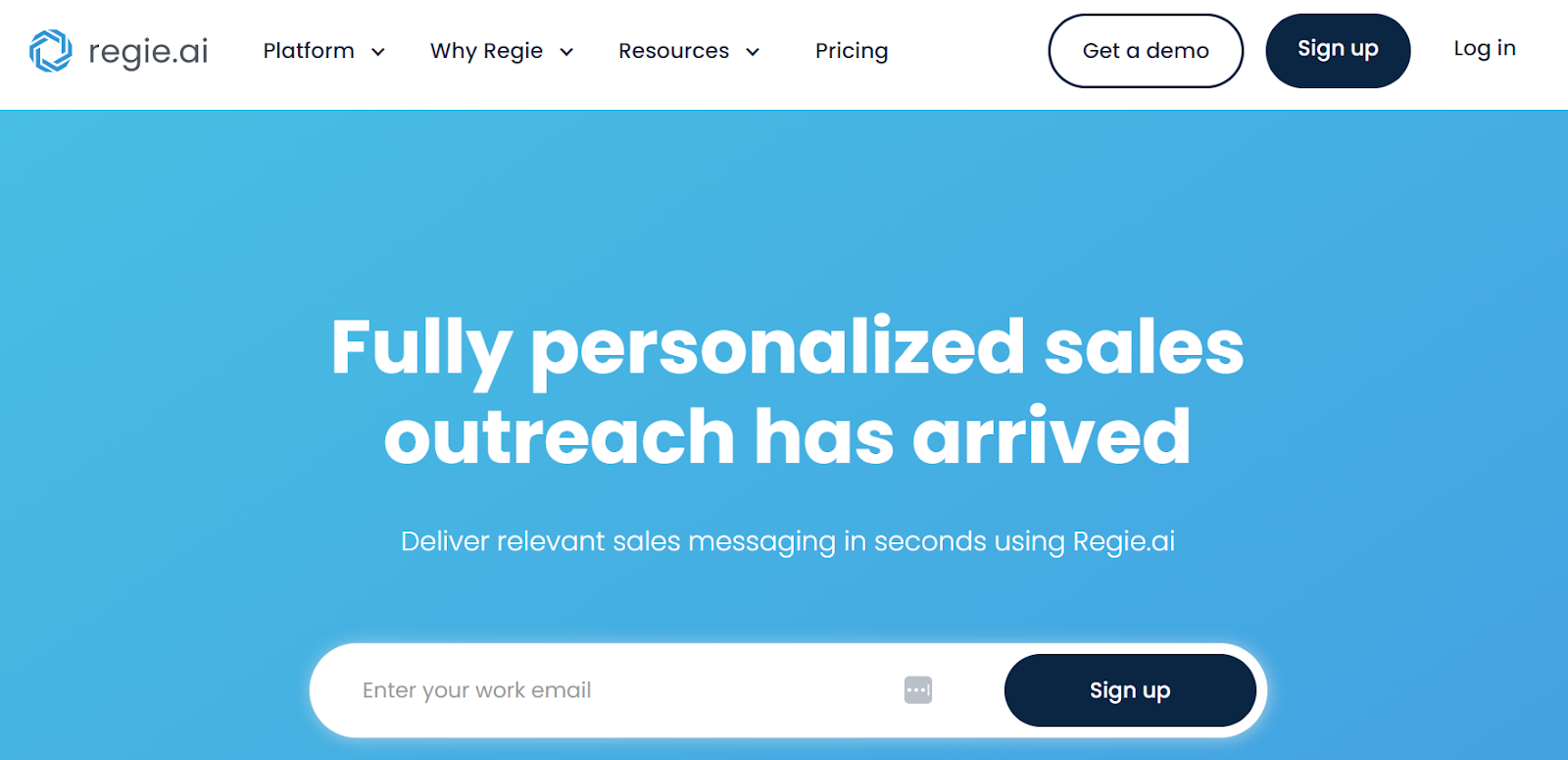 Regie AI In-depth Review: Is their personalization engine good enough?