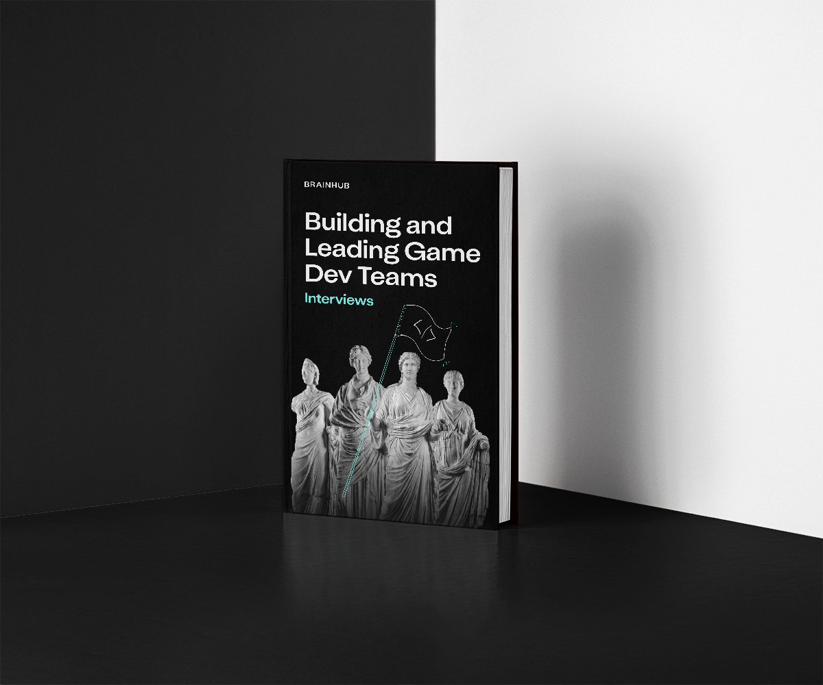 Interview with Kasper Mouritzen, Producer at CREY Games