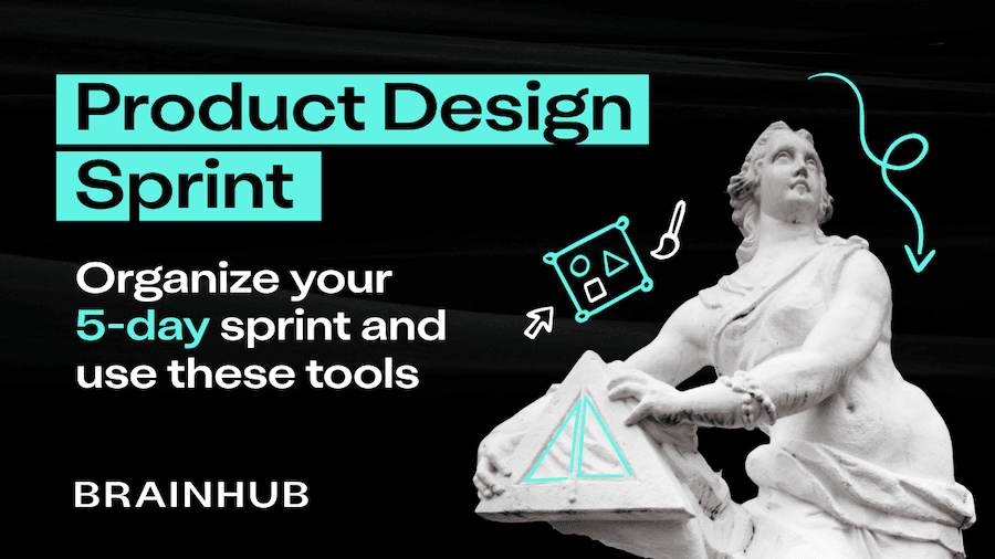 Product Design Sprint Process (Step-by-Step Guide + Tools)