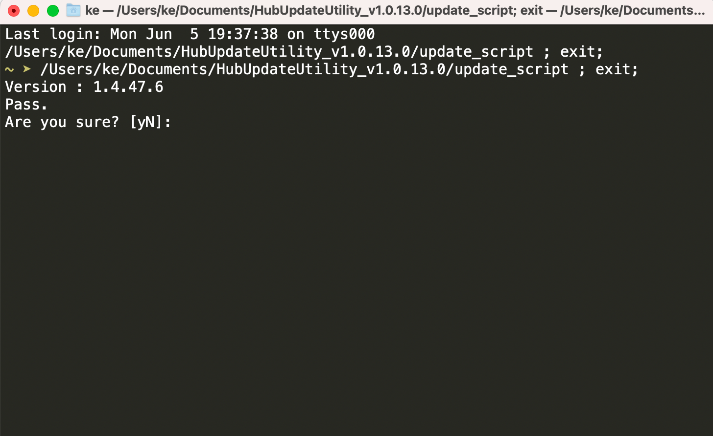 Update your Mobile Dock - VITURE