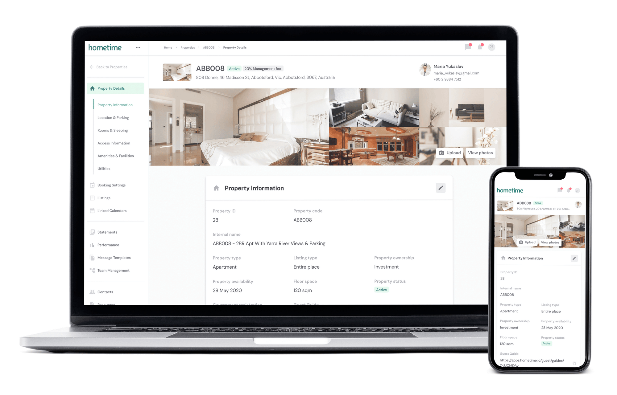 Property Management Services & Solutions | Hometime